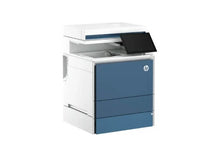 Impressora Multifuncional HP X57945Z LaserJet Flow MFP Color ...